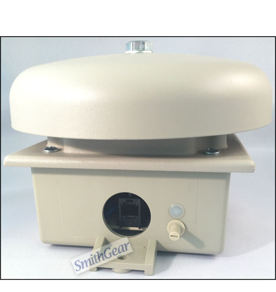 Wheelock TB-593 Loud Indoor/Outdoor Bell Phone Ringer External Noisy