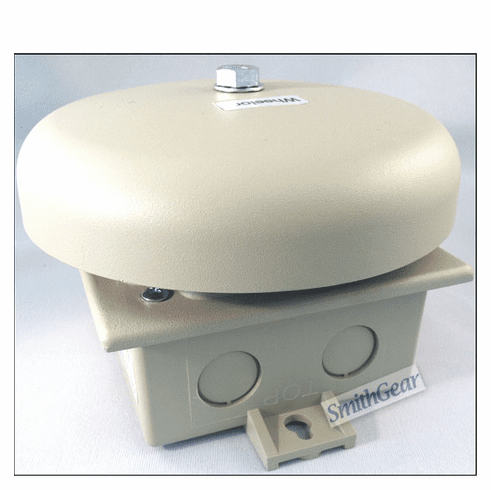 Wheelock TB-593 Loud Indoor/Outdoor Bell Phone Ringer External Noisy