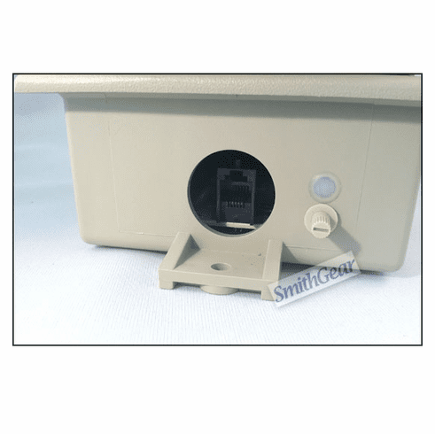 Wheelock TB-593 Loud Indoor/Outdoor Bell Phone Ringer External Noisy