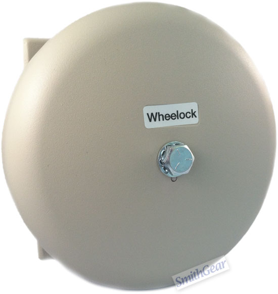 Wheelock TB-593 Loud Indoor/Outdoor Bell Phone Ringer External Noisy