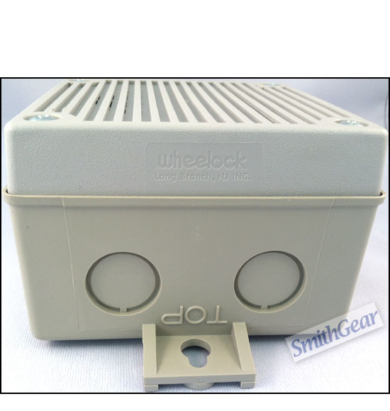 Wheelock UTA-1 Industrial Strength Telephone Alert Ringer Indoor ...