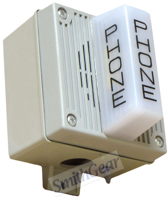 Wheelock UTA-VPS Universal Telephone Alert Ringer w/Strobe