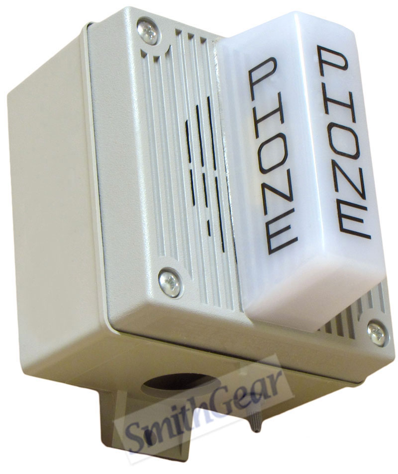 Wheelock UTA-VPS Universal Telephone Alert Ringer w/Strobe