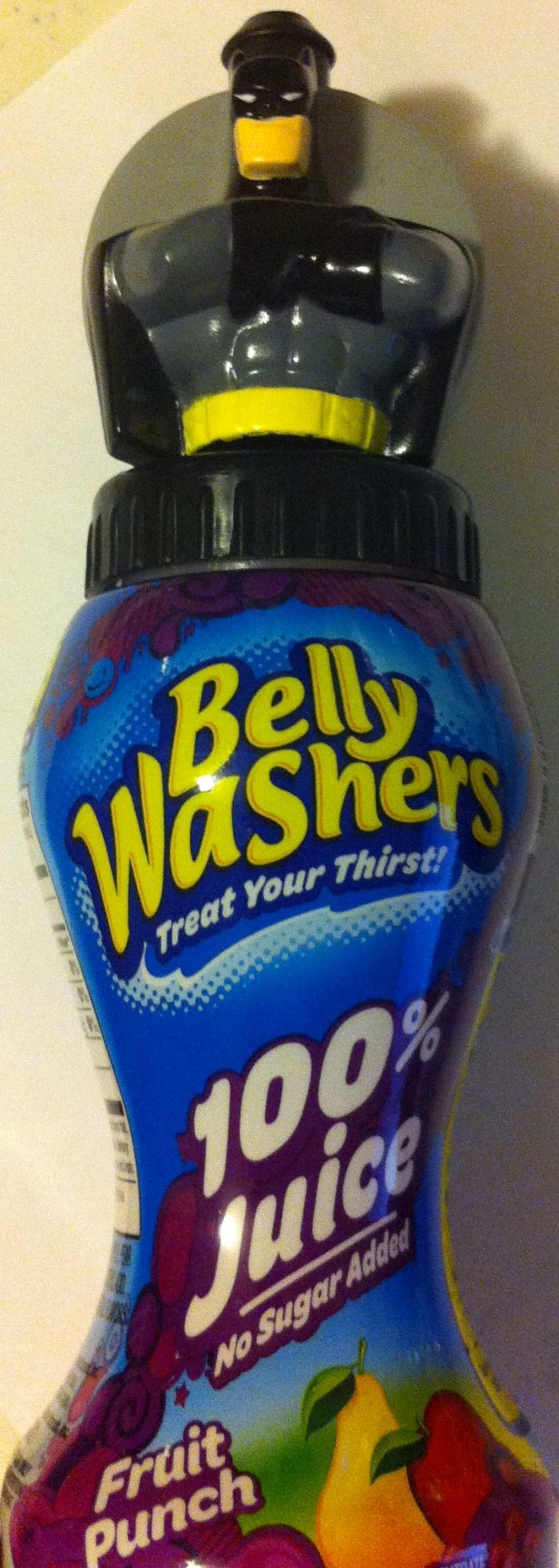 Batman Belly Washer #2