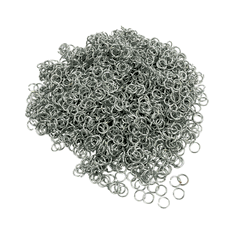 Chainmail Bulk Loose Rings