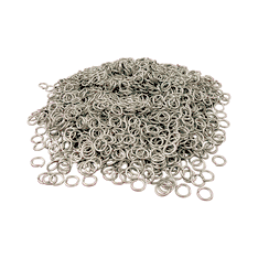 Chainmail Bulk Loose Rings