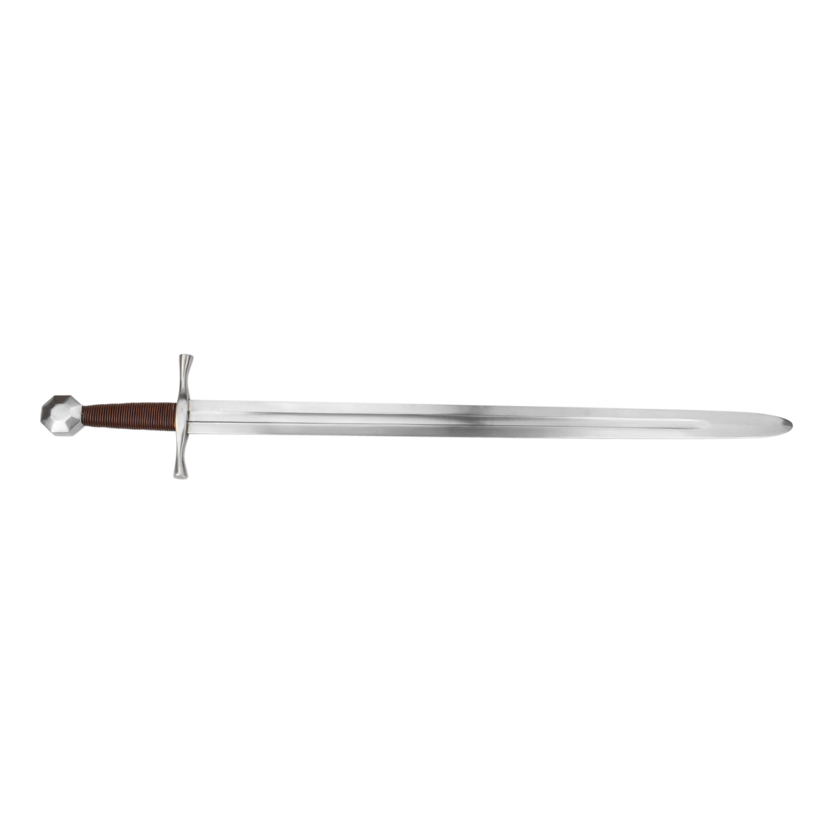 12th Century Crusader Holy Land Sword with Scabbard AH6955F - Only $159
