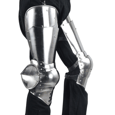 Greaves and Leg Armor