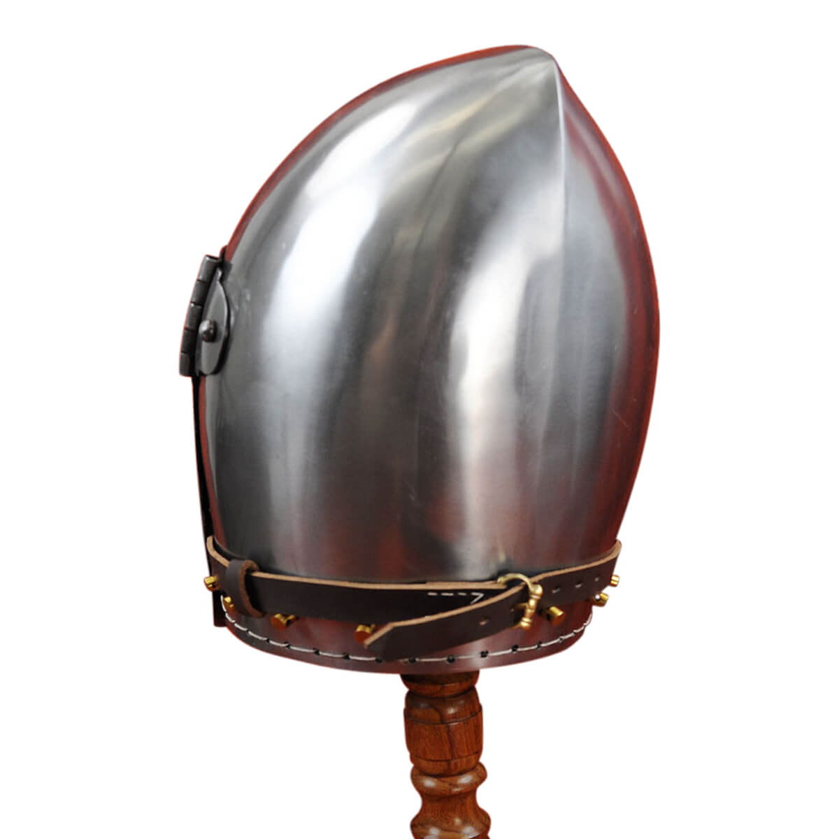 14th Century Bascinet with Visor KW-SNH2248PL14