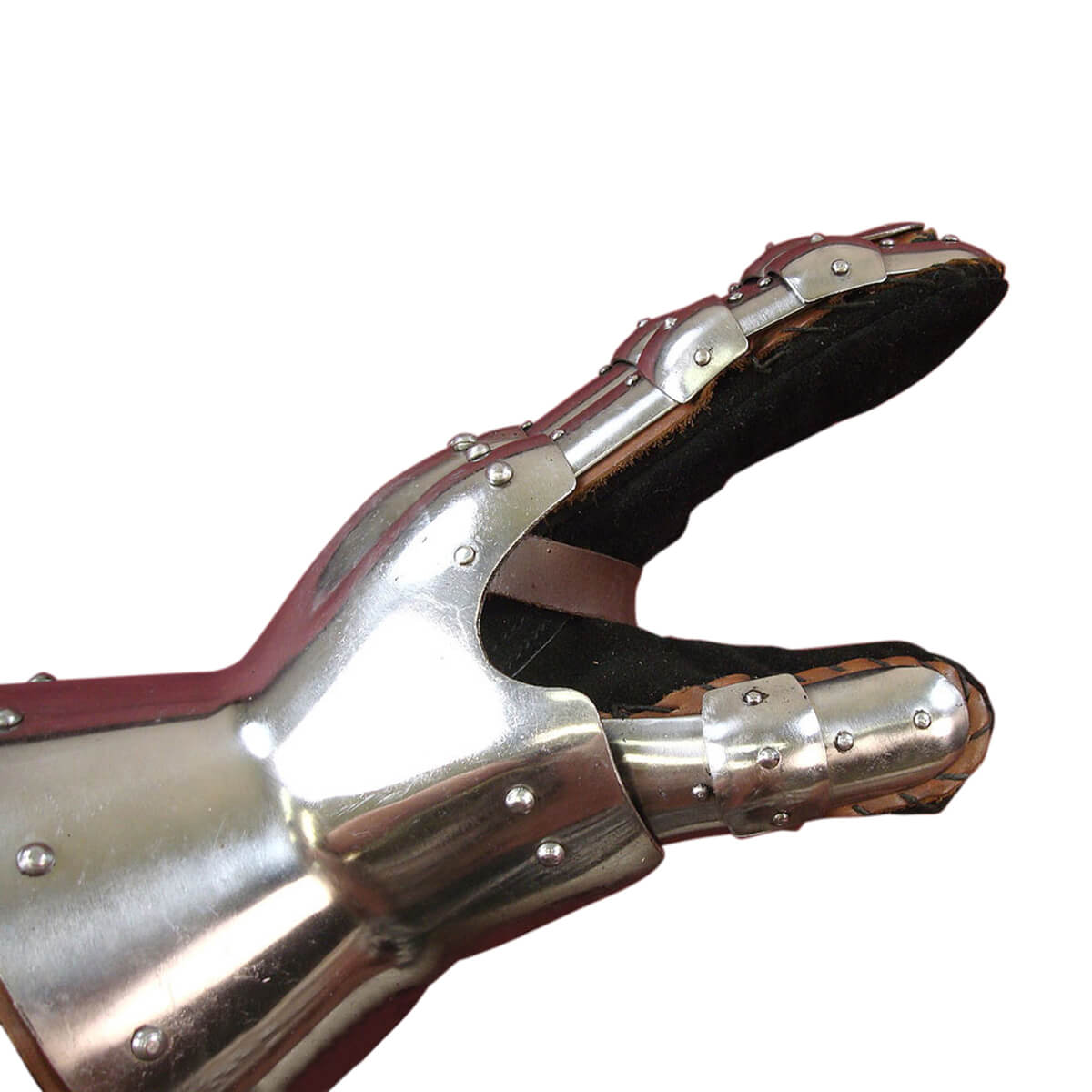 14th Century Hour Glass Gauntlets KW-SNSA9408P16