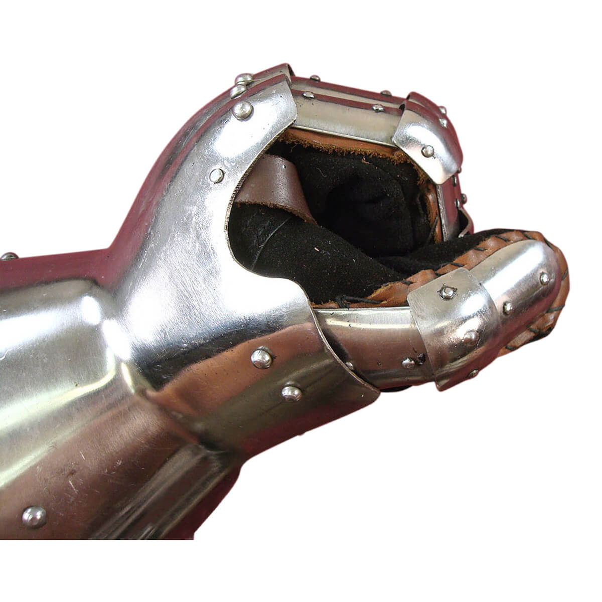 14th Century Hour Glass Gauntlets KW-SNSA9408P16