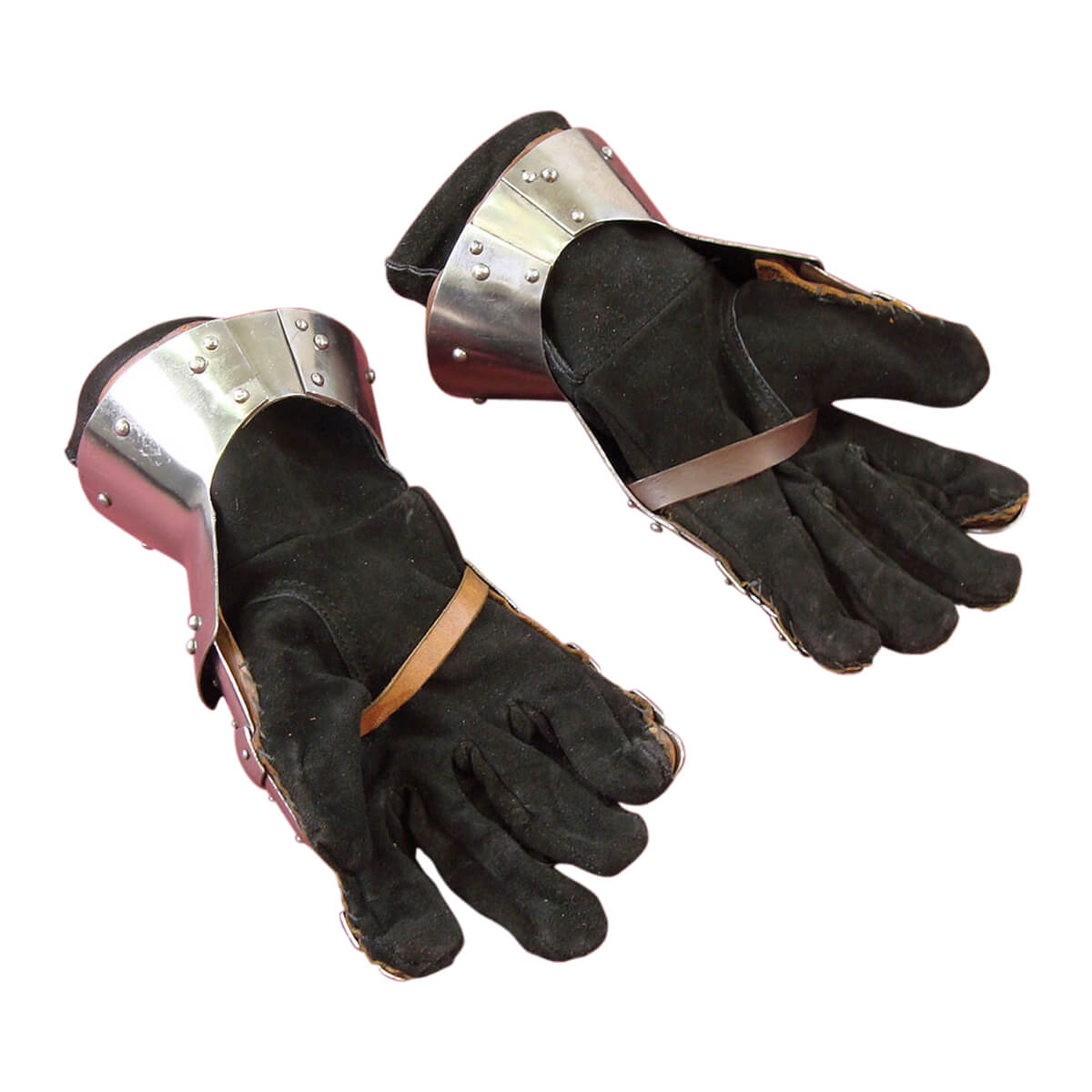 14th Century Hour Glass Gauntlets KW-SNSA9408P16