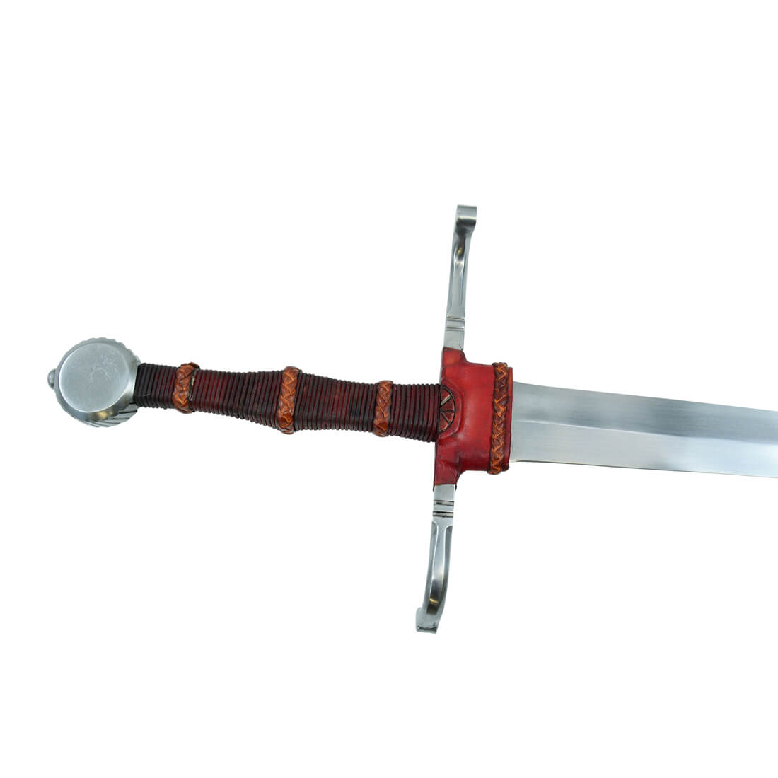 15th Century Hand and a Half Cluny Sword - AH3416R