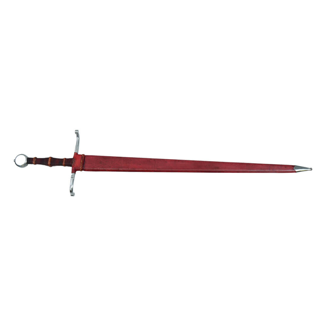 15th Century Hand and a Half Cluny Sword - AH3416R
