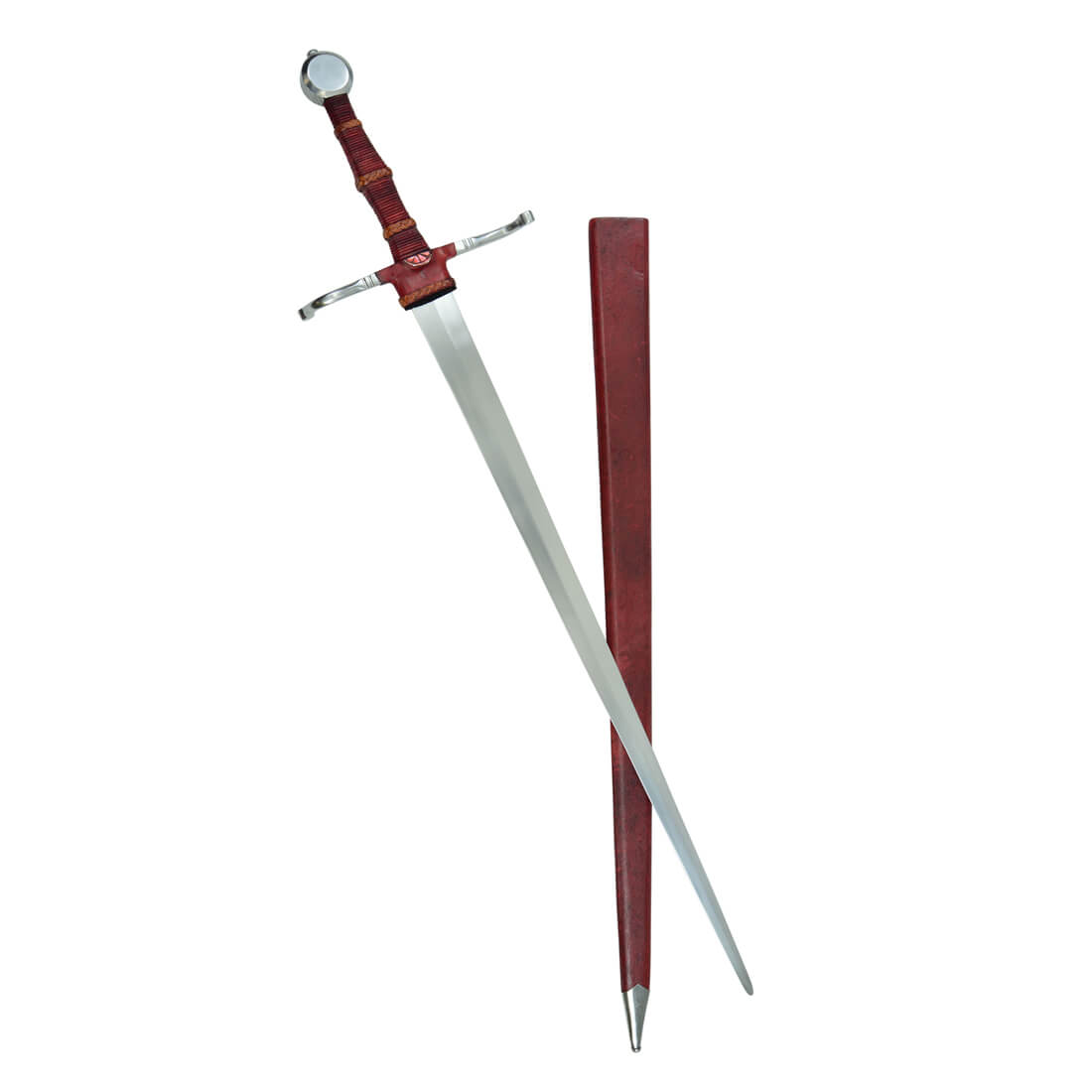 15th Century Hand and a Half Cluny Sword - Stage Combat Version - AH341