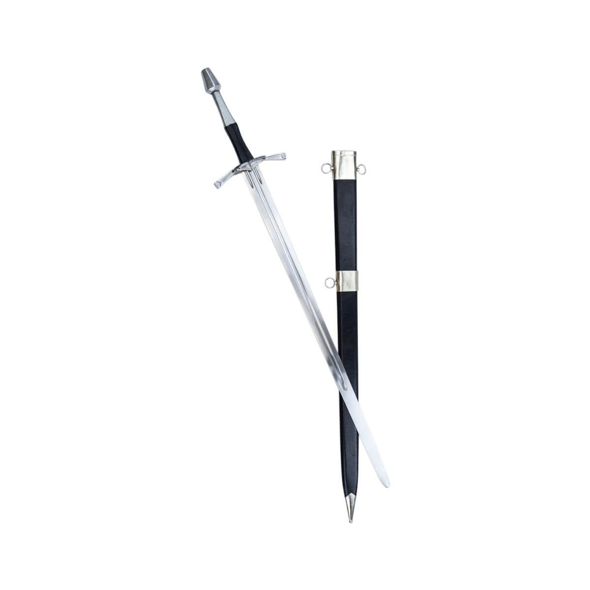 15th Century Ring–Hilt Longsword – Battle Ready Version KW-AH3424R