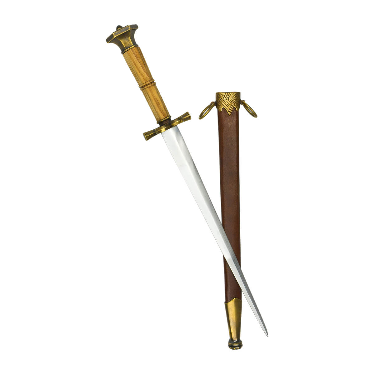 16th Century German Quillon Dagger