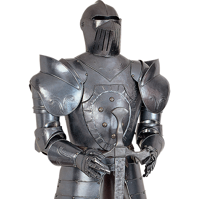 Italian Knight Armor