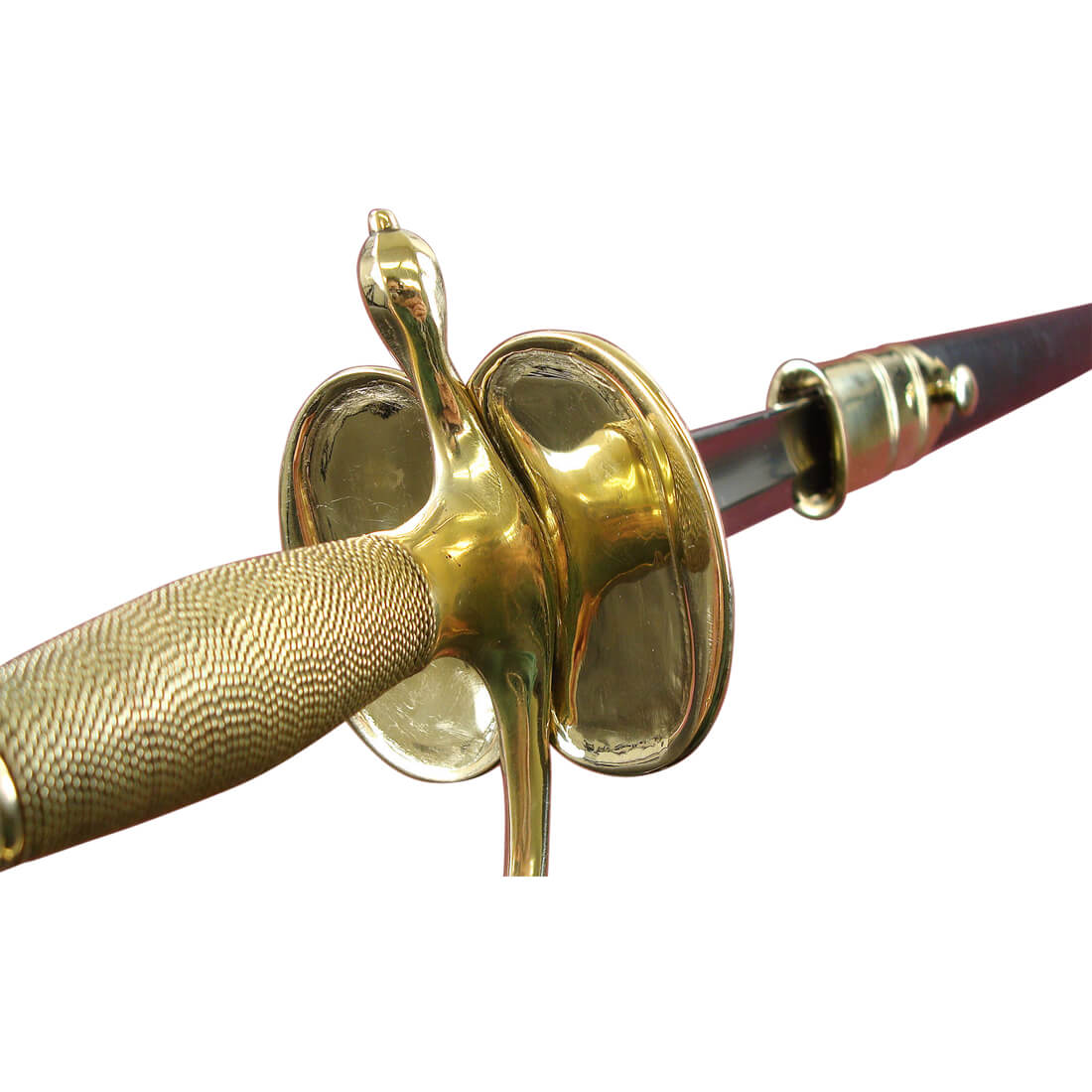 1796 Pattern British Sergeant and Drummer Sword - USS141