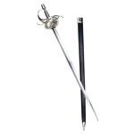 17th Century Pappenheimer Rapier AH6984