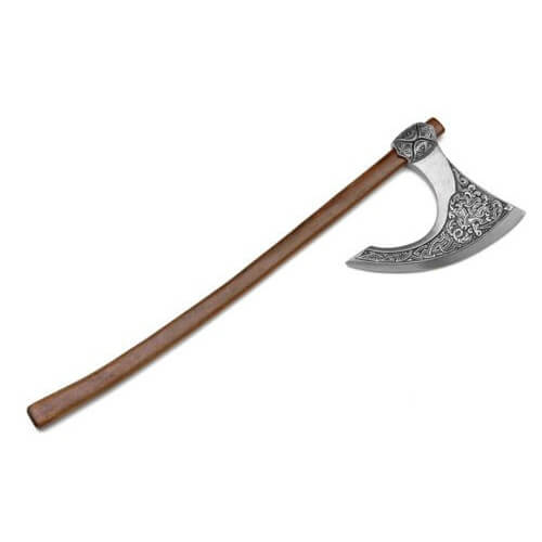 Historical War Axe