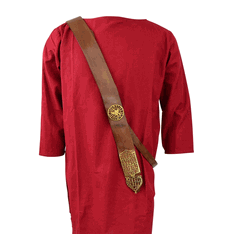Roman Belts, Baldrics, Cingulum, and Reenactment Gear