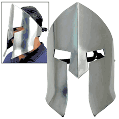 Ancient Greek Warrior Helmets for Sale | Armor Venue