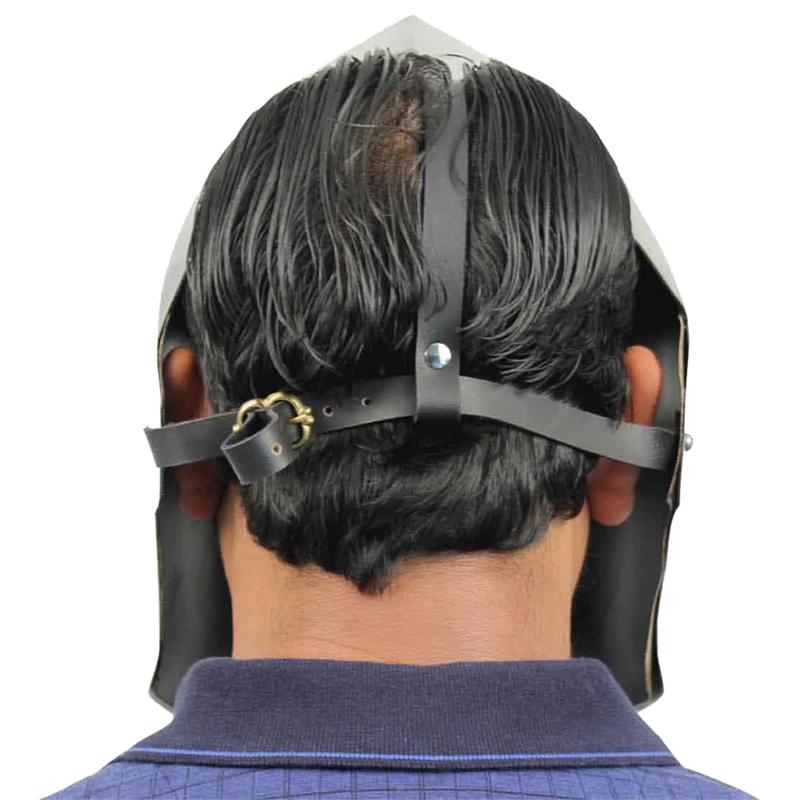 Ancient Mighty Spartan Facial Battle Mask 5H1-IN13003P20 - Ancient Gree