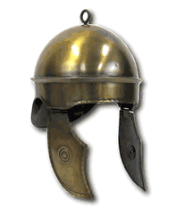 Late Period Roman Helmets