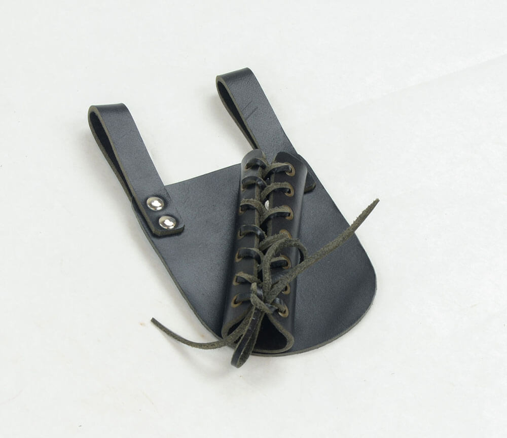 Angled Sword or Dagger Frog – Left-Handed Version KW-SNLA6501LH