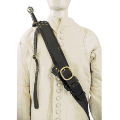 Medieval Belts, Baldrics, and Frogs for Sale