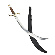 Arabian Swords and Scimitars