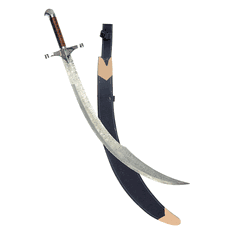 Arabian Swords and Scimitars