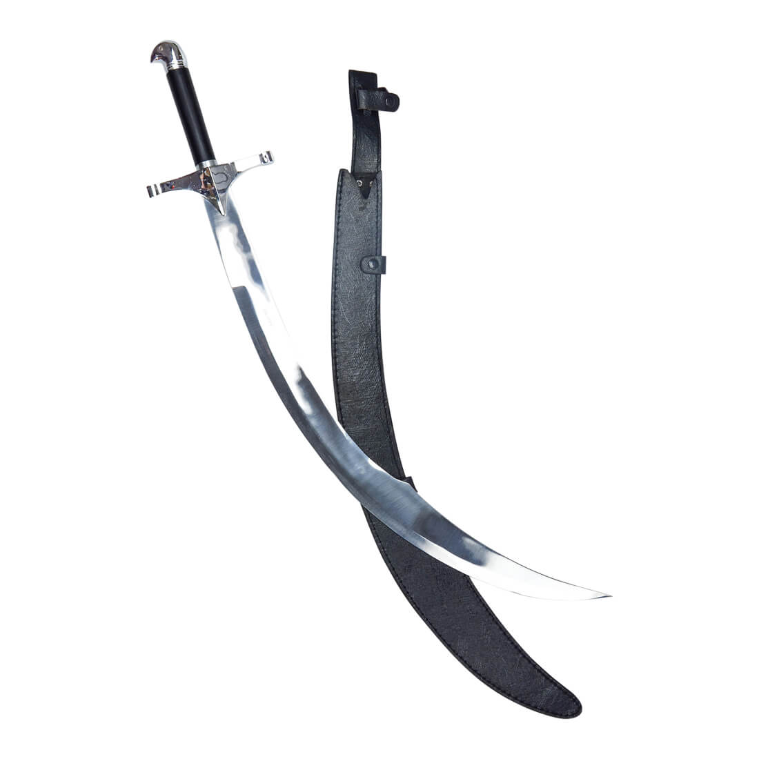 Baladay Scimitar with Steel Hilt