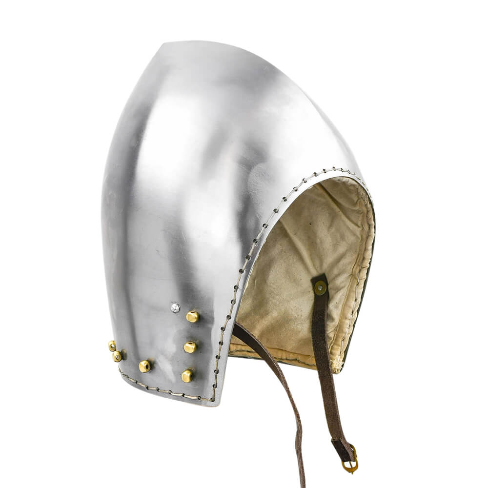 Bascinet Helm