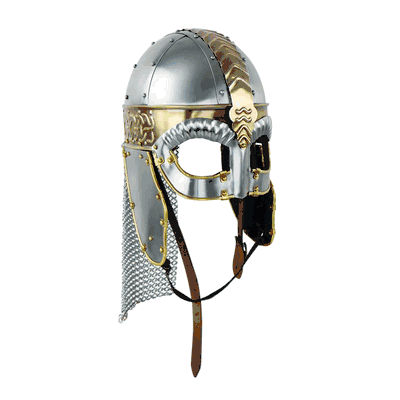 Beowulf Viking Helmet - AH6770 Deepeeka