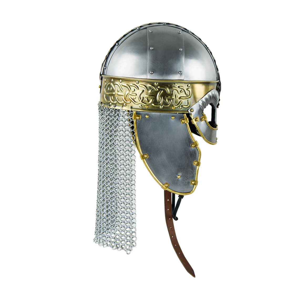 Beowulf Viking Helmet - AH6770 Deepeeka