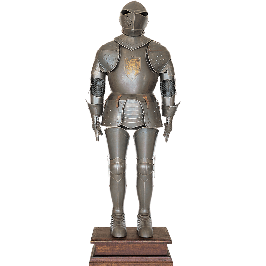 Medieval Knights Full Armor