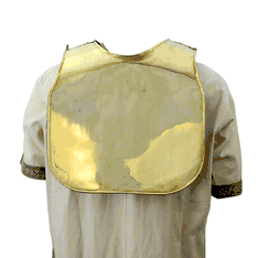 Roman Gladiator Armor - Shoulder Scales, Chest Plates, and Reenactment