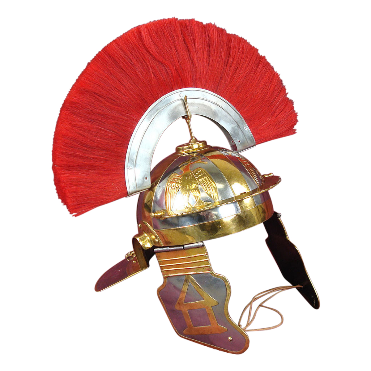 Brass Roman Plume Holder KW-AH6192