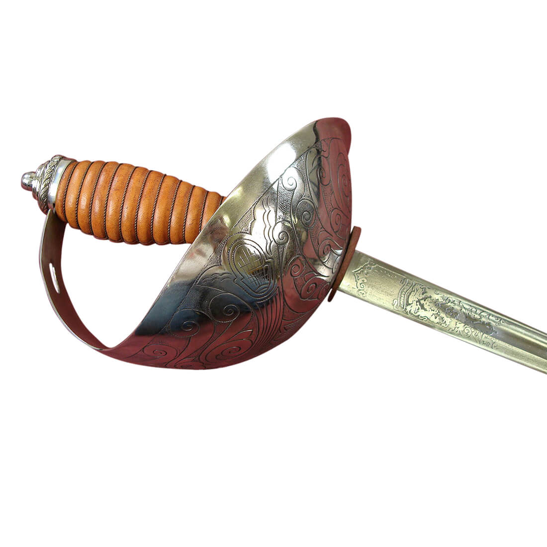 British 1912 Pattern Cavalry Officer's Sword