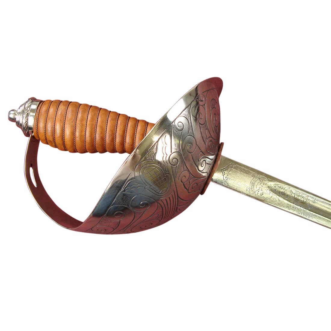 British 1912 Pattern Cavalry Officer's Sword