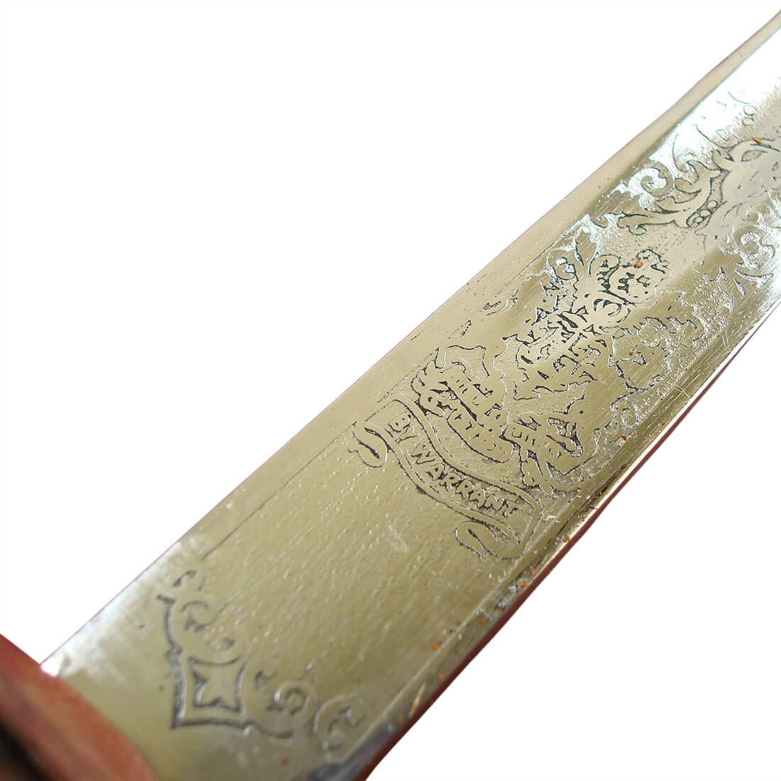 British 1912 Pattern Cavalry Officer's Sword