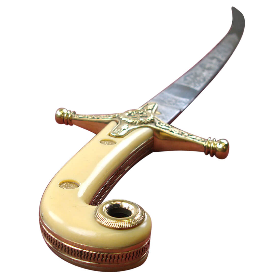 British General 1831 Mameluke Saber