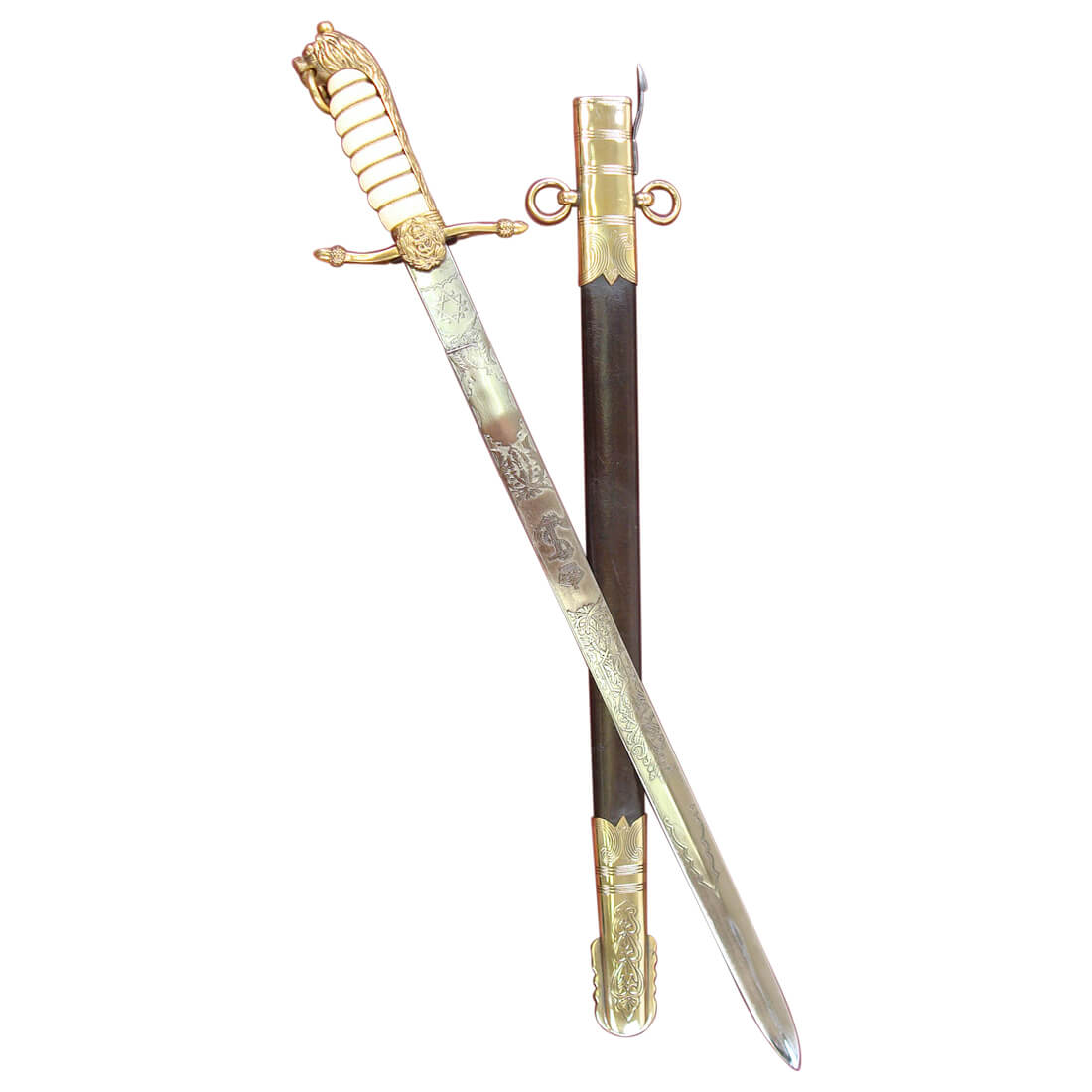 British Midshipman's Dirk