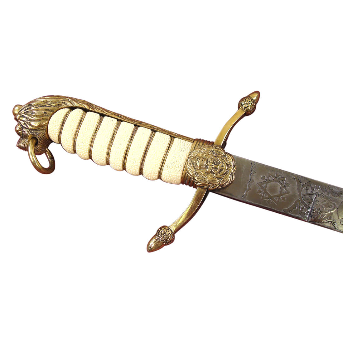 British Midshipman's Dirk