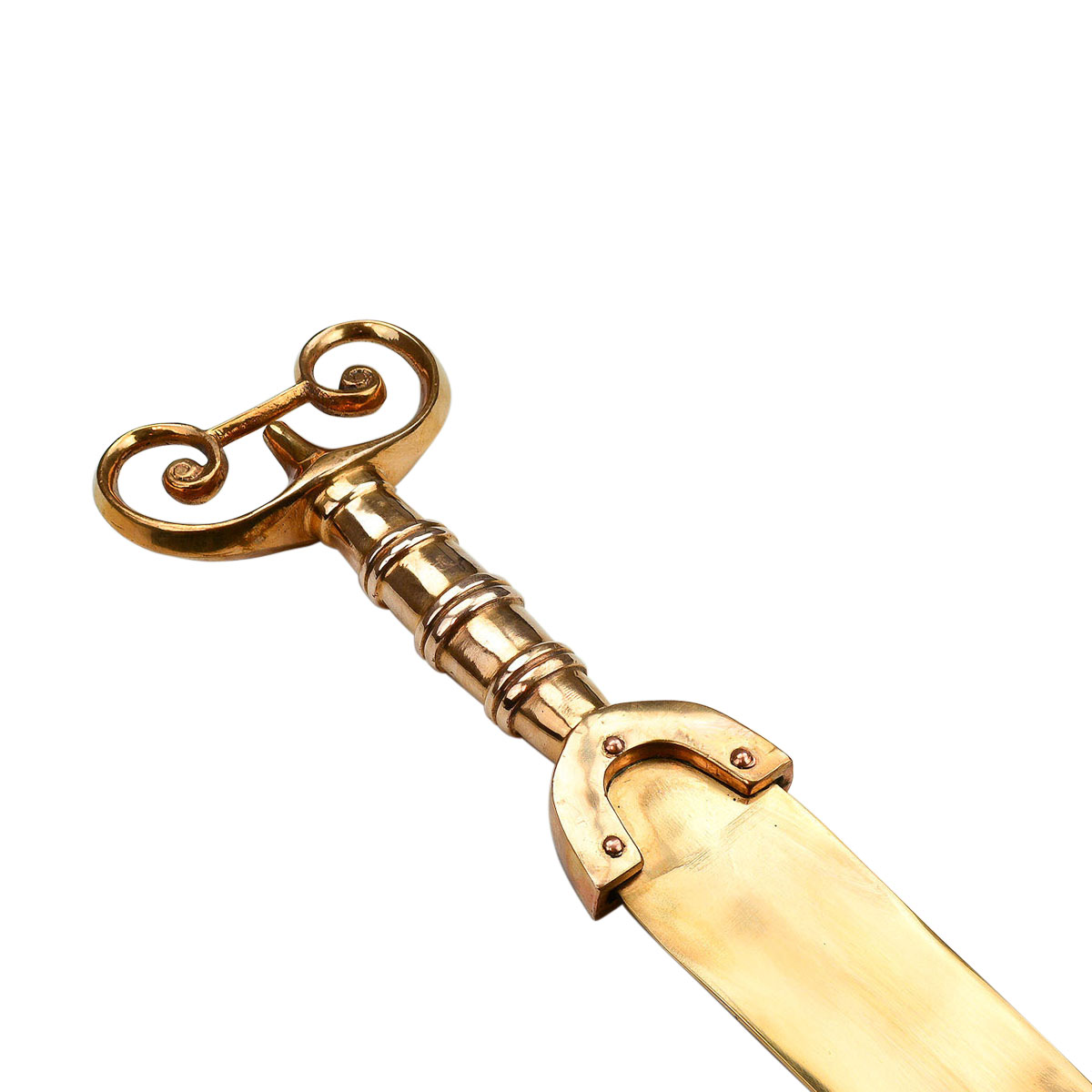 Bronze Antennae Greek Sword AH2101N - Only $330