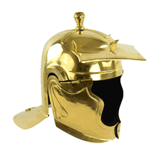 Authentic Roman Cavalry Helmets - Reenactment Helmets