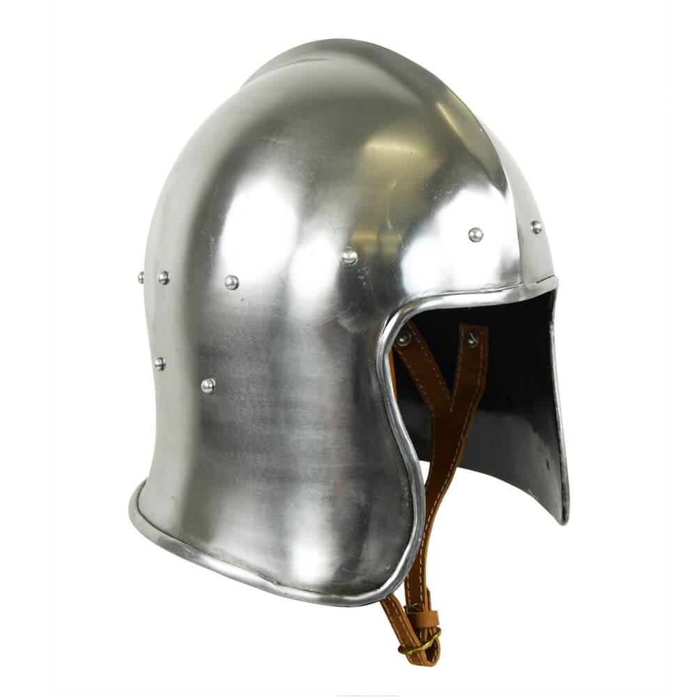 Celata Helm - 14 Gauge Steel SNH2220PL14 - Medieval Helmets