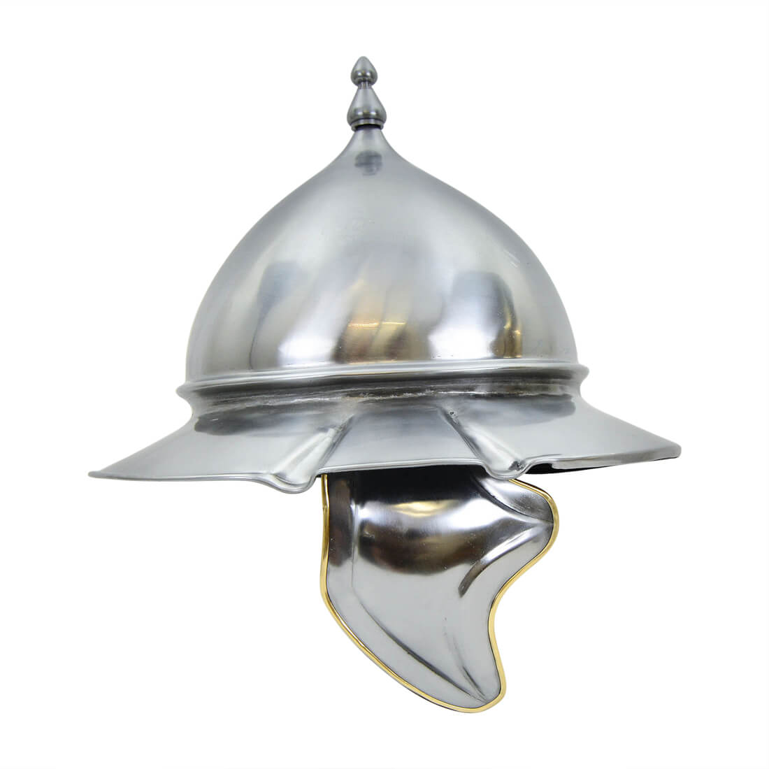 Celtic / Republican Roman Agen Helm - 18 Gauge Steel AH6099